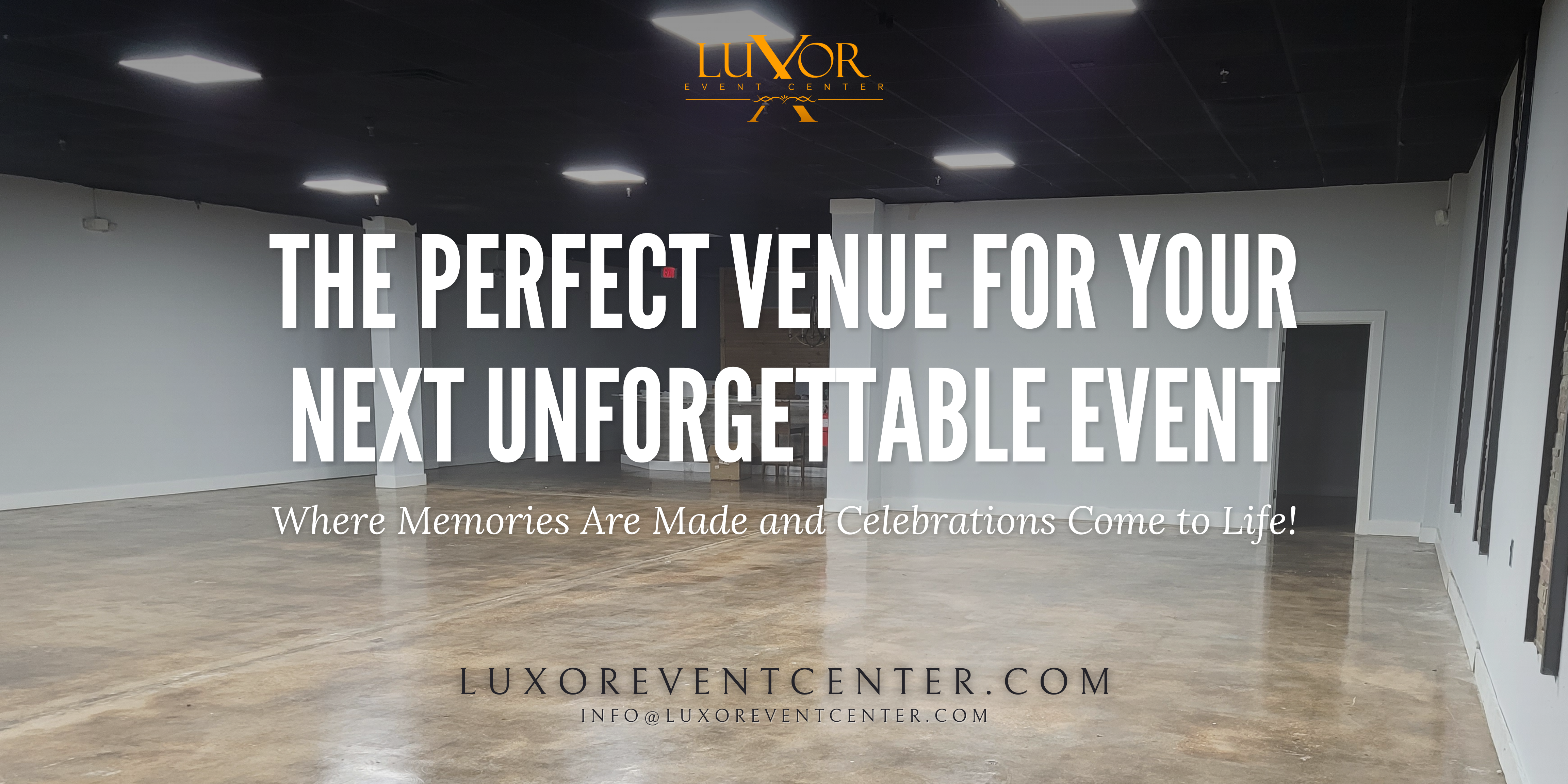 Luxor Event Center